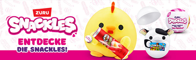 Snackles | Smyths Toys Deutschland