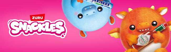 Snackles | Smyths Toys Deutschland