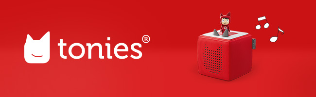Toniebox & Tonie Figuren | Smyths Toys Deutschland