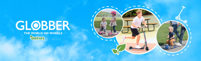 Globber | Smyths Toys UK