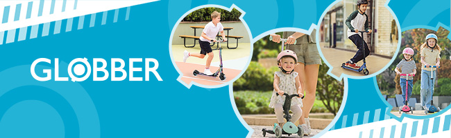 Globber Scooters | Smyths Toys UK