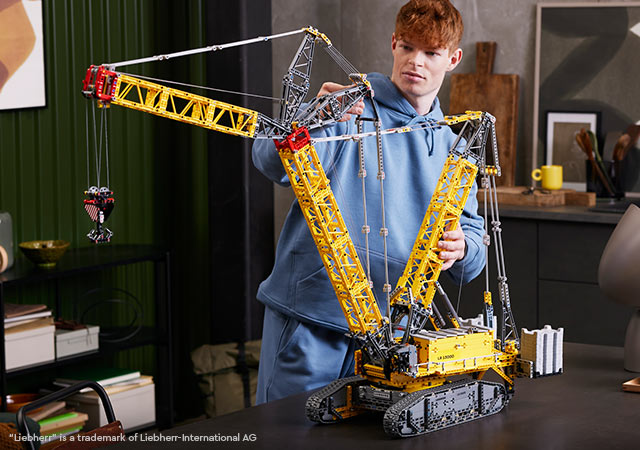 Adult LEGO Shop - Smyths Toys