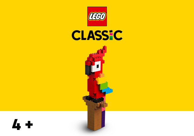 LEGO Shop. We have all ranges at great prices | Smyths Toys