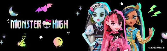 Monster High | Smyths Toys UK