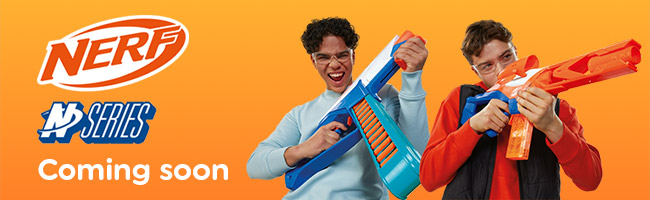 NERF | Smyths Toys UK