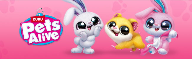 Pets Alive | Smyths Toys UK