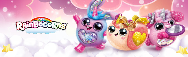 Rainbocorns | Full Range at Smyths Toys UK