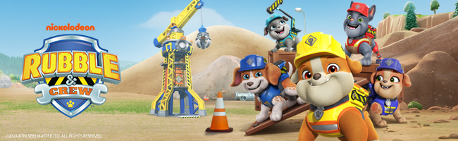 Rubble & Crew | Smyths Toys UK