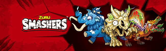 Smashers | Full Range at Smyths Toys UK