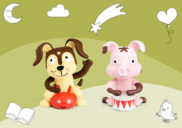 Tonies | One little box. Countless big adventures. | Smyths Toys UK