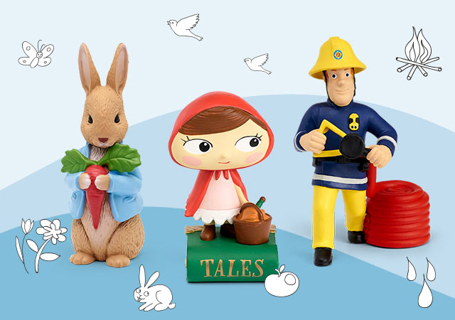 Tonies | One little box. Countless big adventures. | Smyths Toys UK