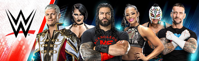 WWE Wrestling | Smyths Toys UK