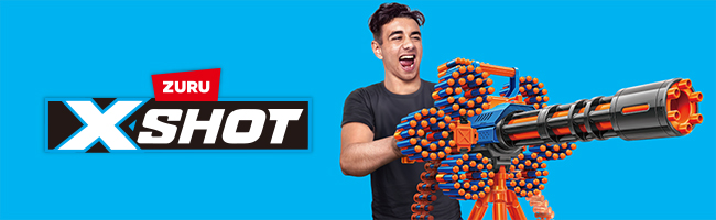 XSHOT | Smyths Toys UK