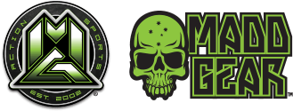 Logotipo De Madd Gear Pro