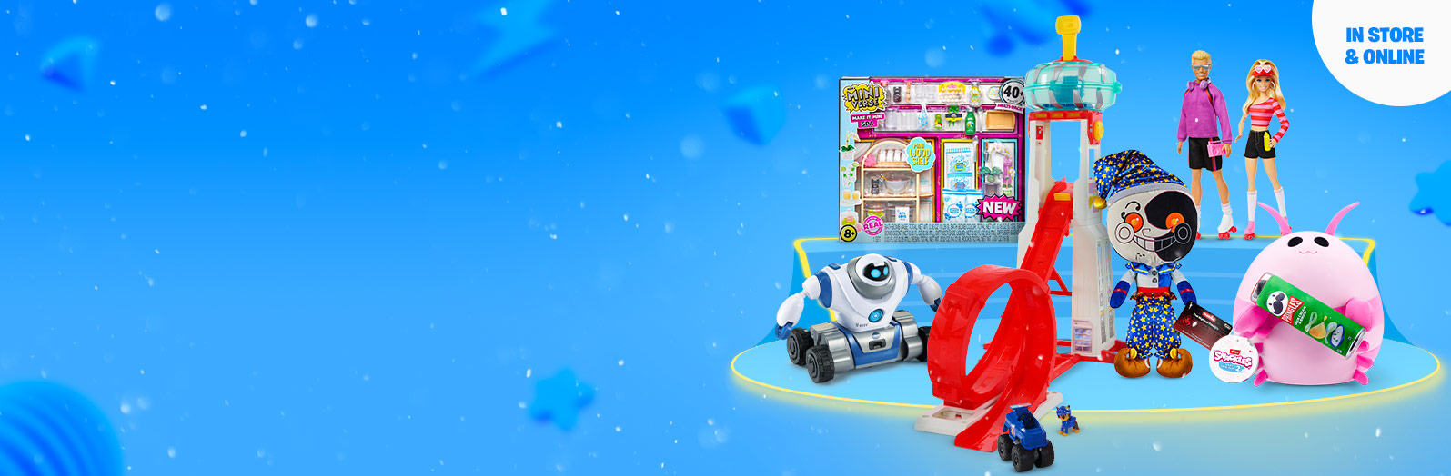 Smyths Toys Superstores | Buy Toys for Kids