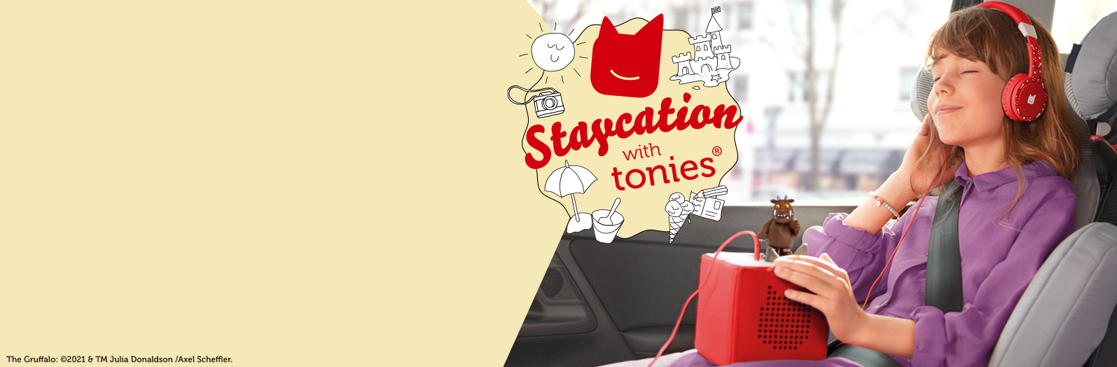 Tonies | One little box. Countless big adventures. | Smyths Toys UK