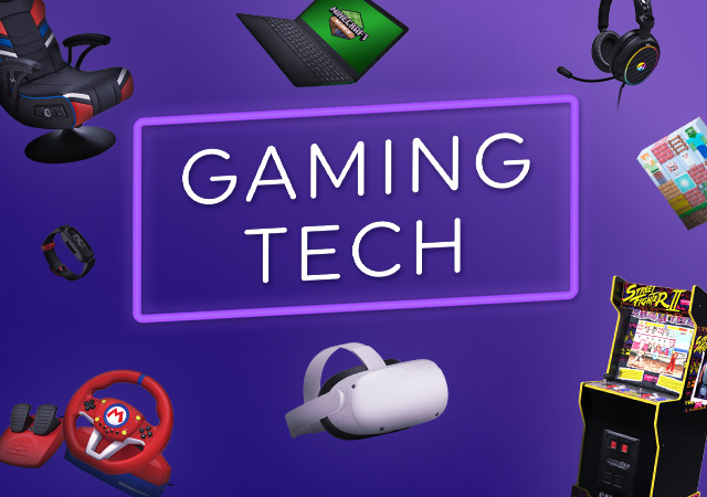 PlayStation, Xbox & Nintendo | Consoles, Games & Accessories and more ...