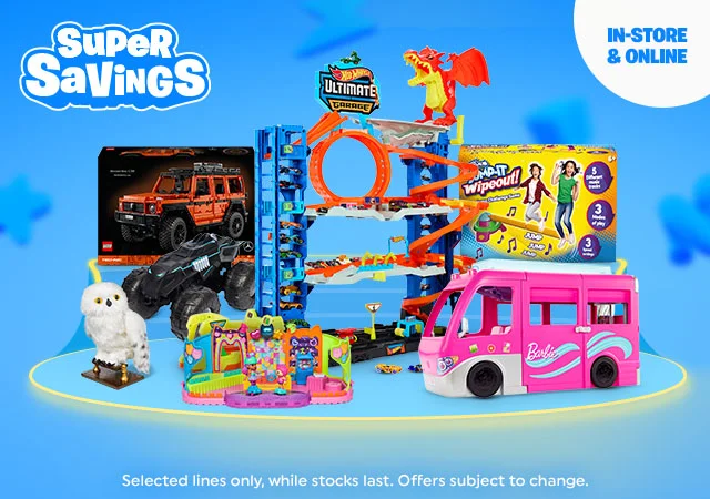 Smyths Toys Superstores | Buy Toys for Kids