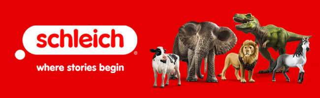 schleich | Smyths Toys Nederland