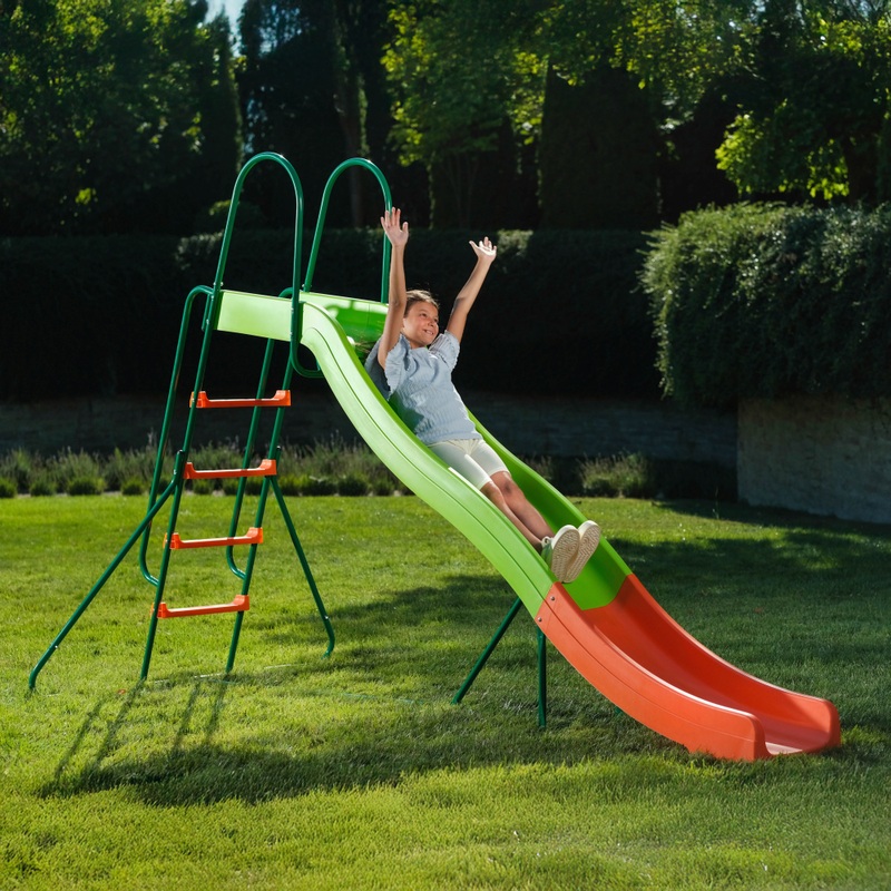 10ft Double Wave Slide | Smyths Toys UK
