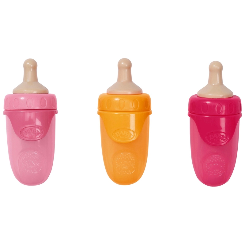 BABY born Bottle with Cap Assorted | Smyths Toys UK