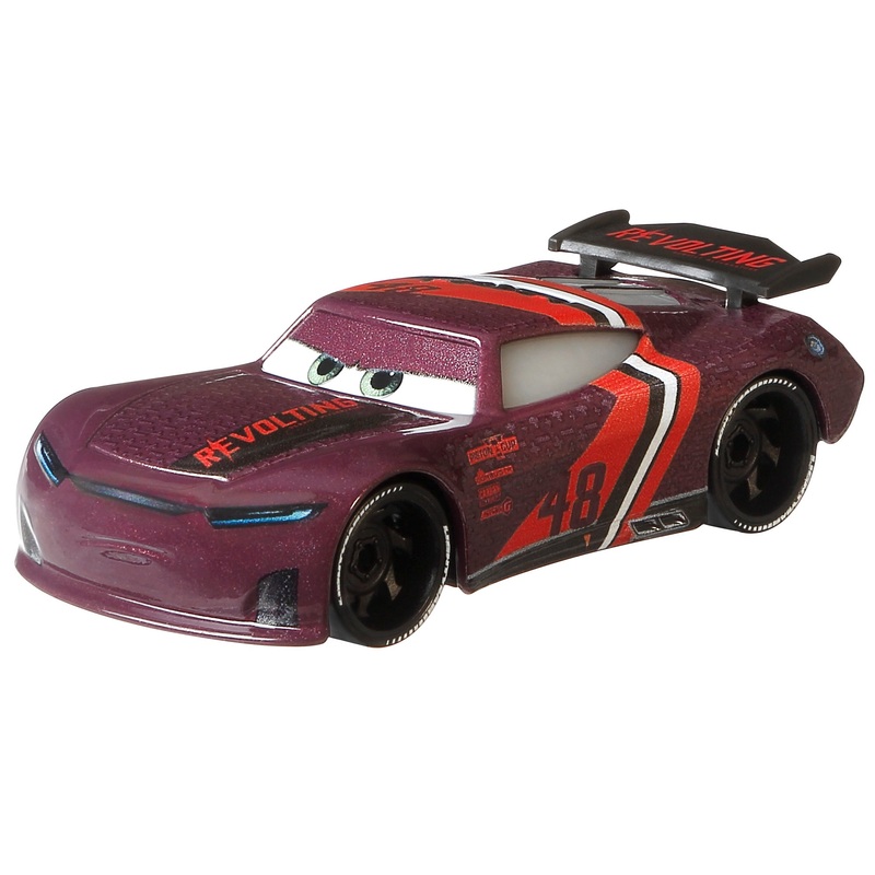 Disney Pixar Cars Diecast Car Aaron Clocker 1:55 Scale | Smyths Toys UK