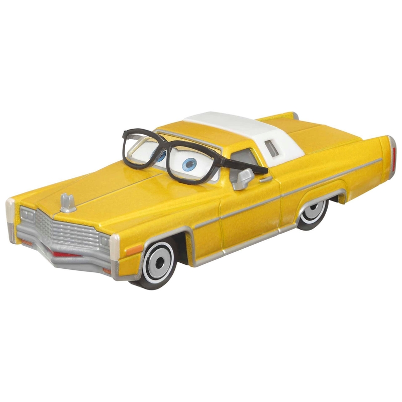 Disney Pixar Cars Diecast Car Mel Dorado 1:55 Scale | Smyths Toys UK