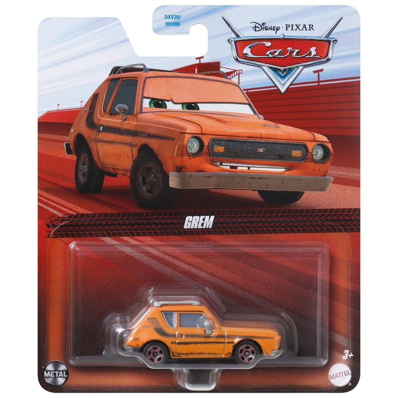 Disney Cars 1:55 Grem Die-Cast Car | Smyths Toys UK