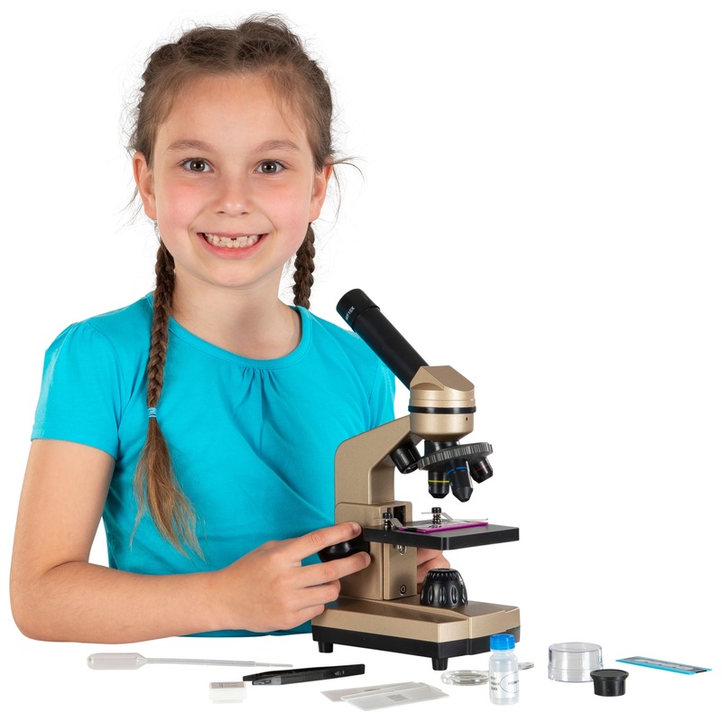 Fusion Science - Microscope Laboratoire avec Accessoires | Smyths Toys ...