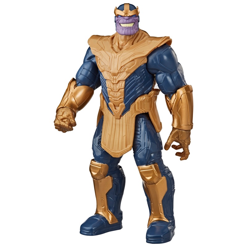 Marvel - Figurine Thanos 30 cm | Smyths Toys France
