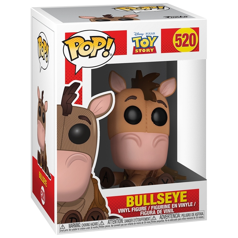 Funko POP! Figurine 520 Toy Story Pile-Poil | Smyths Toys France