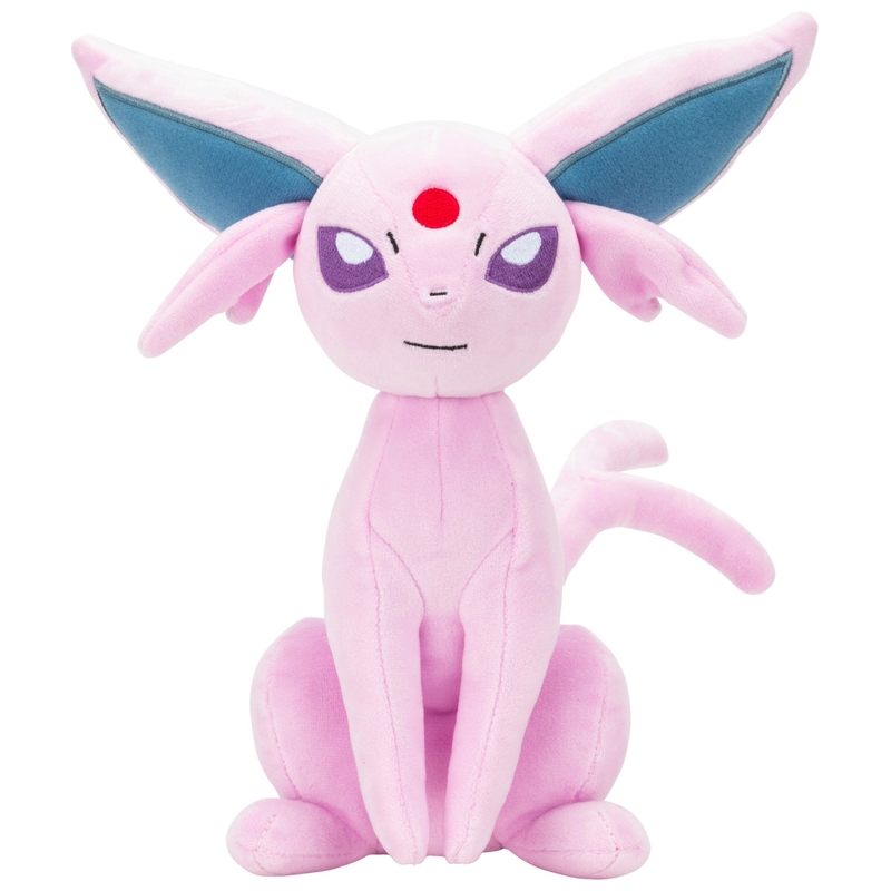 Pokémon Espeon Plush 20cm | Smyths Toys UK