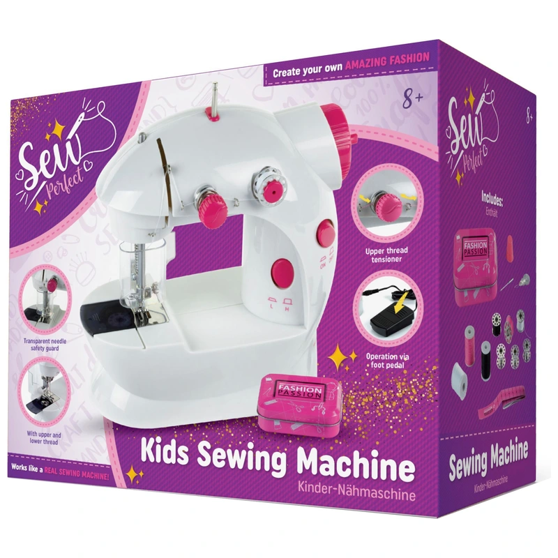 Kids Toy Sewing Machine Set | Smyths Toys UK