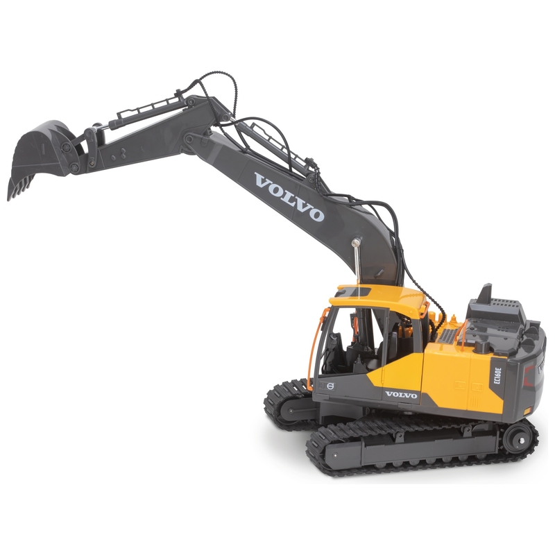 1:16 Volvo Remote Control Excavator | Smyths Toys UK