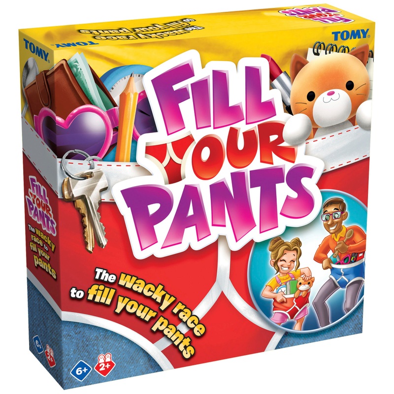 Fill Your Pants Game | Smyths Toys UK