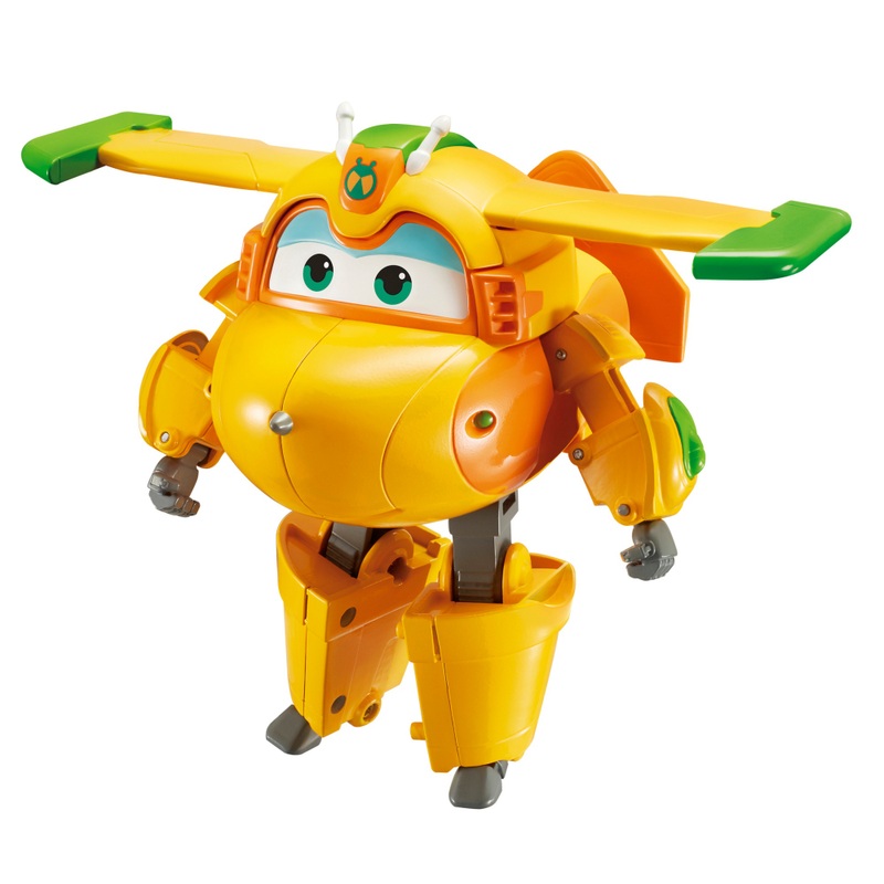 Super Wings Transformatie Vliegtuig Bucky | Smyths Toys Nederland