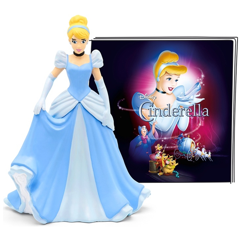 Tonies - Tonie Figur Disney Cinderella | Smyths Toys Schweiz