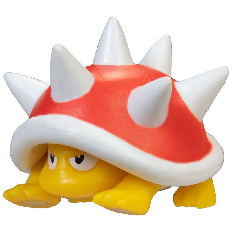 Nintendo Super Mario Action Figure Spiny 6cm | Smyths Toys UK