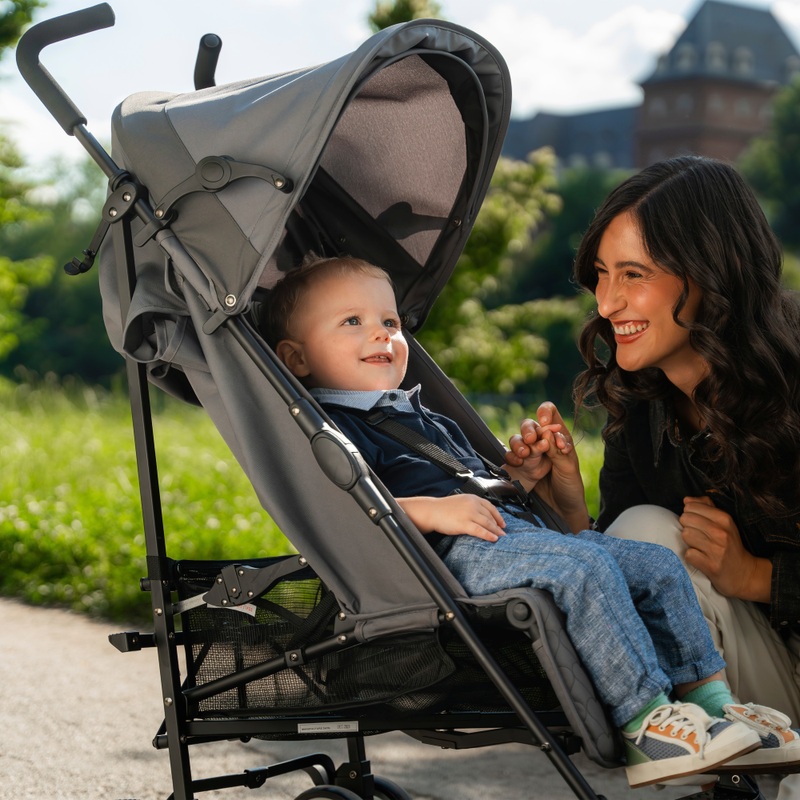 Cygnet Umbrella Stroller Grey | Smyths Toys UK