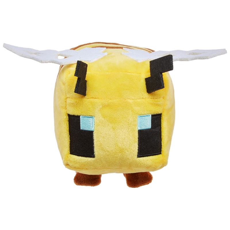 Minecraft Plush Bee 20cm | Smyths Toys UK
