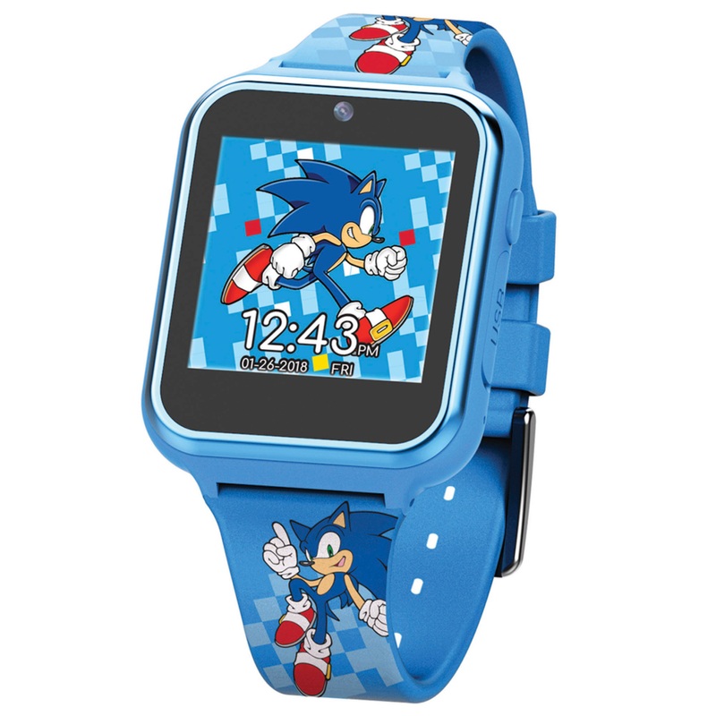 Sonic Kids Smart Watch | Smyths Toys UK