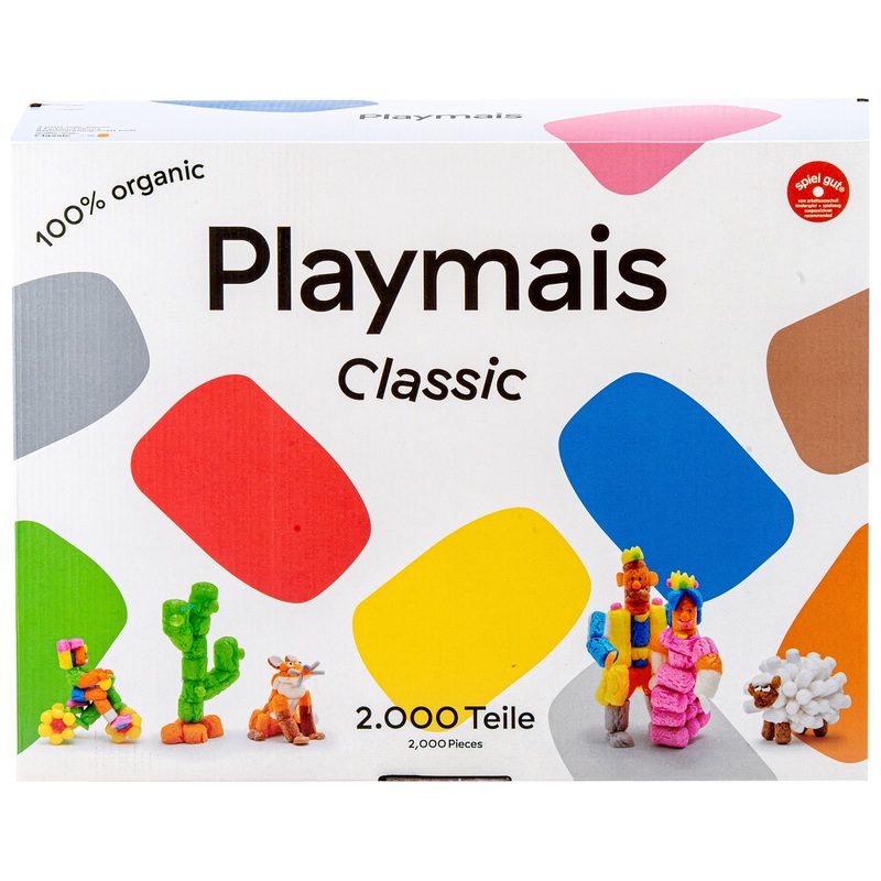 PlayMais Classic 2000 | Smyths Toys Schweiz