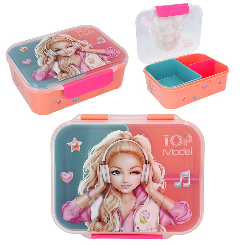 TOPModel Broodtrommel Muziek | Smyths Toys Nederland