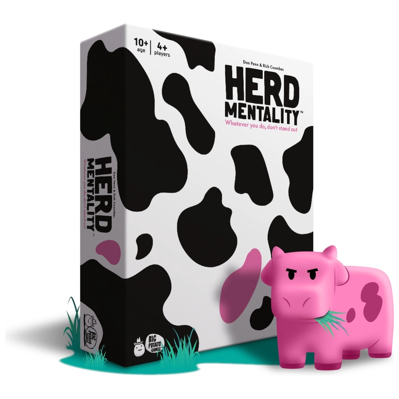 Herd Mentality Party Game | Smyths Toys UK