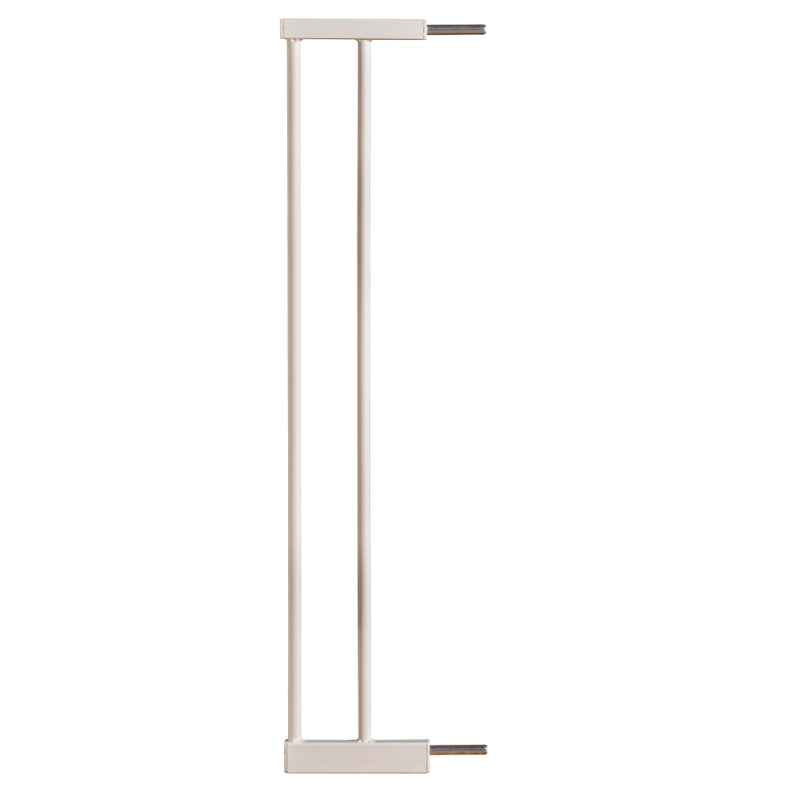Noma Pressure Fit Stair Gate 14cm Extension White | Smyths Toys Ireland