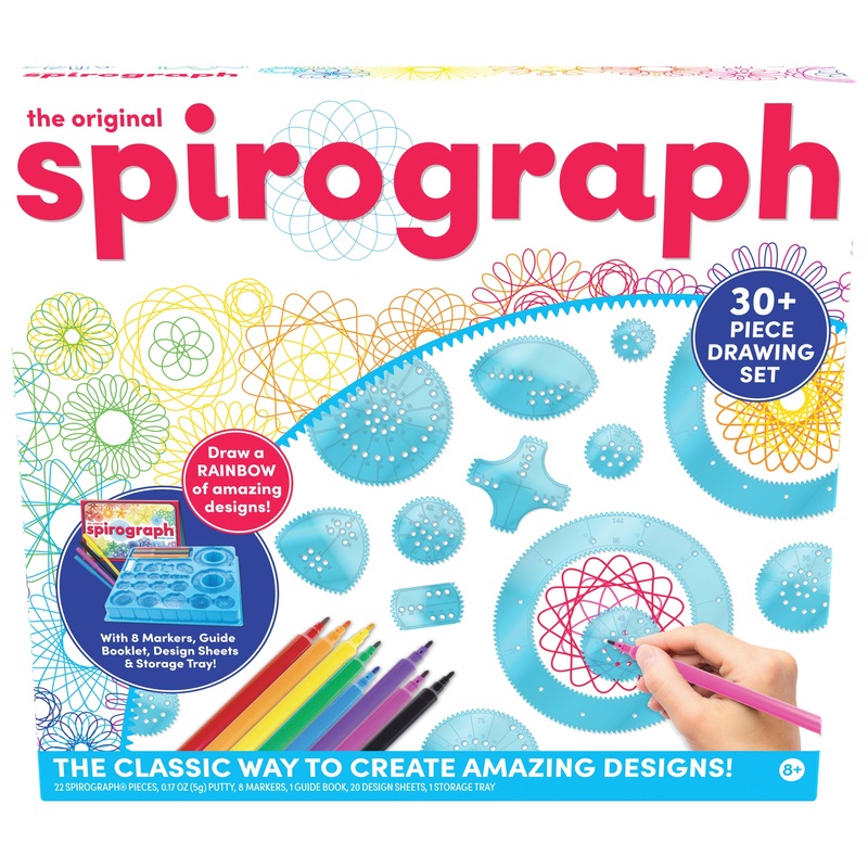 Spirograph Original Set | Smyths Toys UK