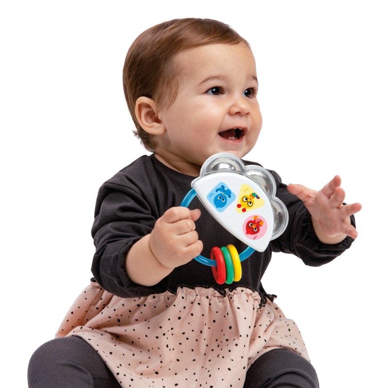 Baby Einstein - Jouet d'Éveil Musical Hochet | Smyths Toys France