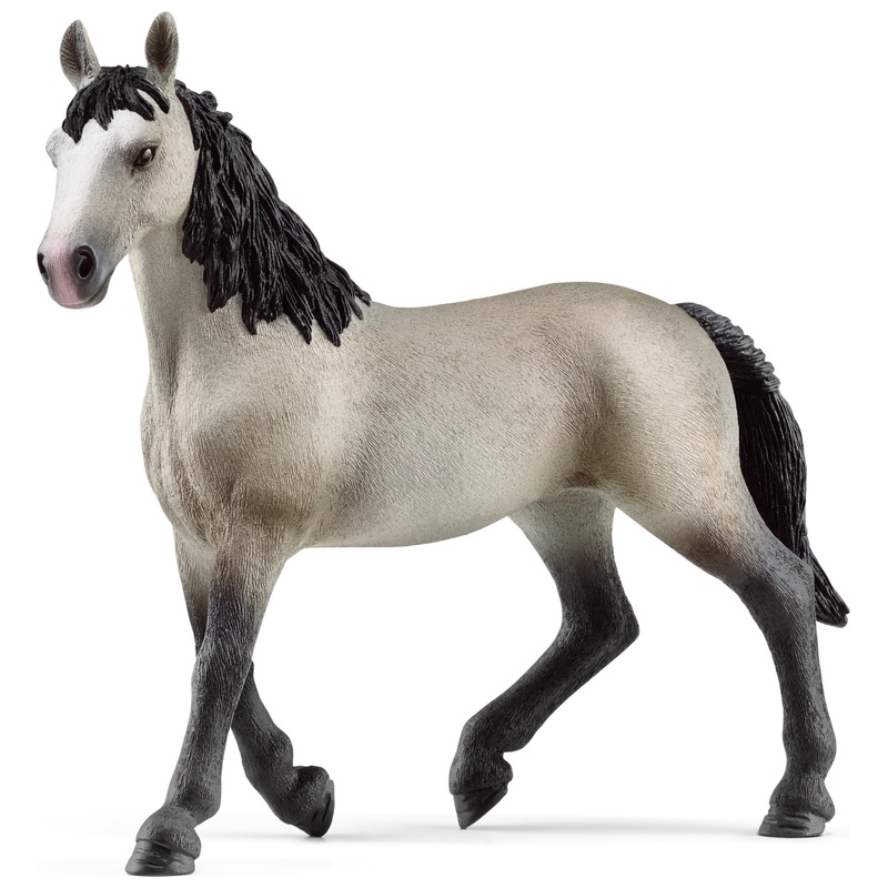 Schleich - Horse Club 13955 Figurine Jument Selle Français | Smyths ...