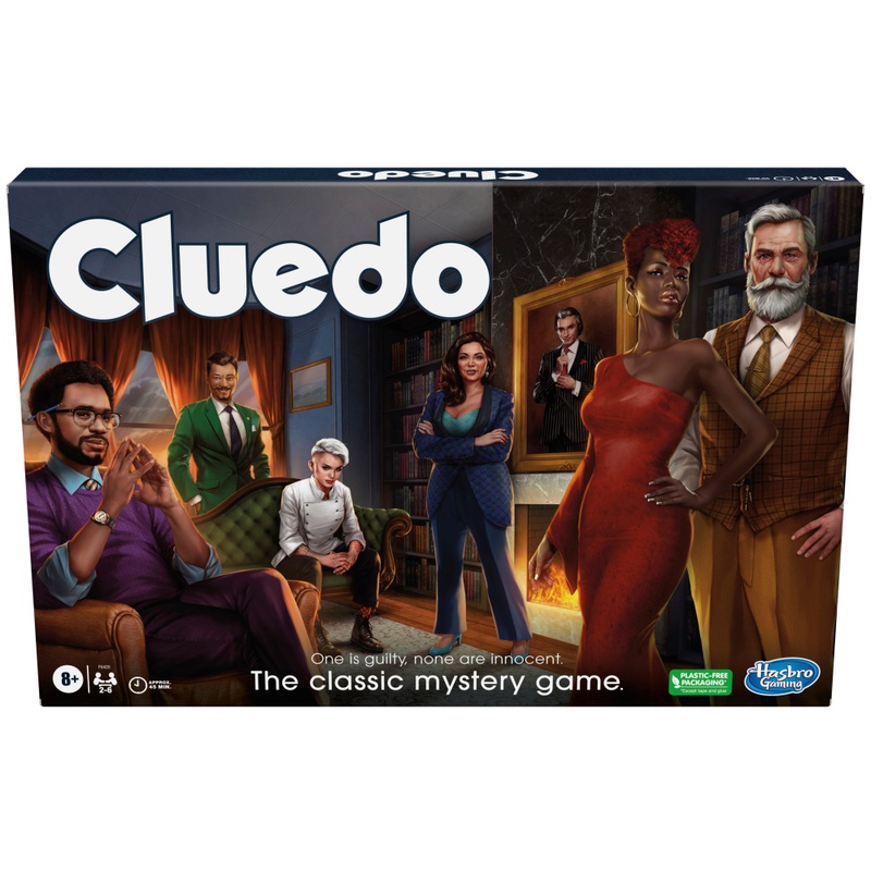 Cluedo Board Game | Smyths Toys UK