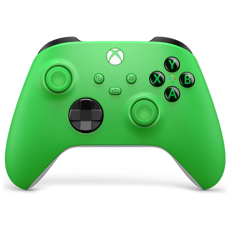 Xbox Wireless Controller - Velocity Green | Smyths Toys UK